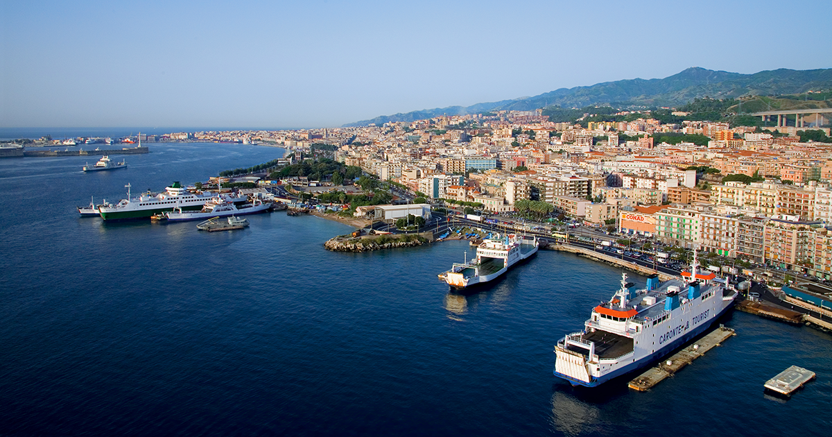 La compagnia Siremar | Caronte & Tourist