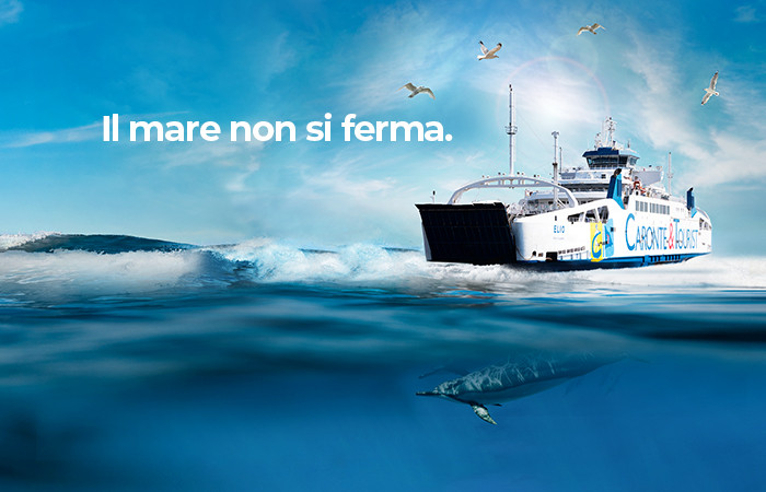Il mare non si ferma. Perché siamo tutti circondati dallo stesso ...